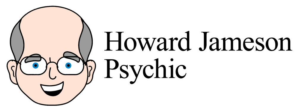 Howard Jameson - Howard Jameson Psychic